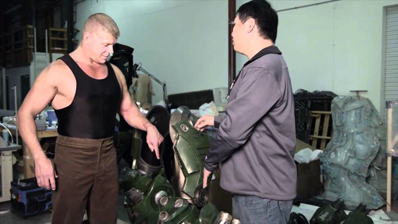 Firefall Video Game, Lee Reherman Cosplay Showcase HD - Video Clip - Game Trailer - Game Video ...