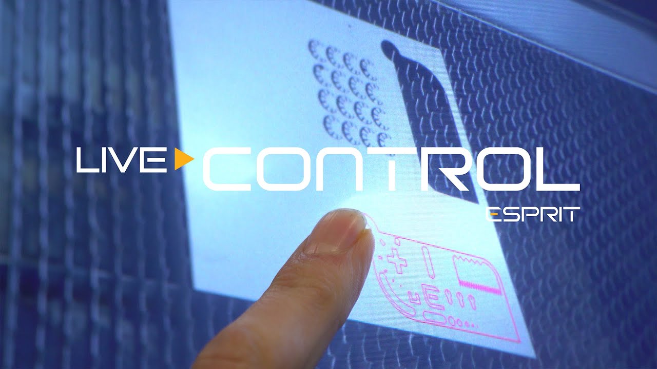 Live Control - YouTube