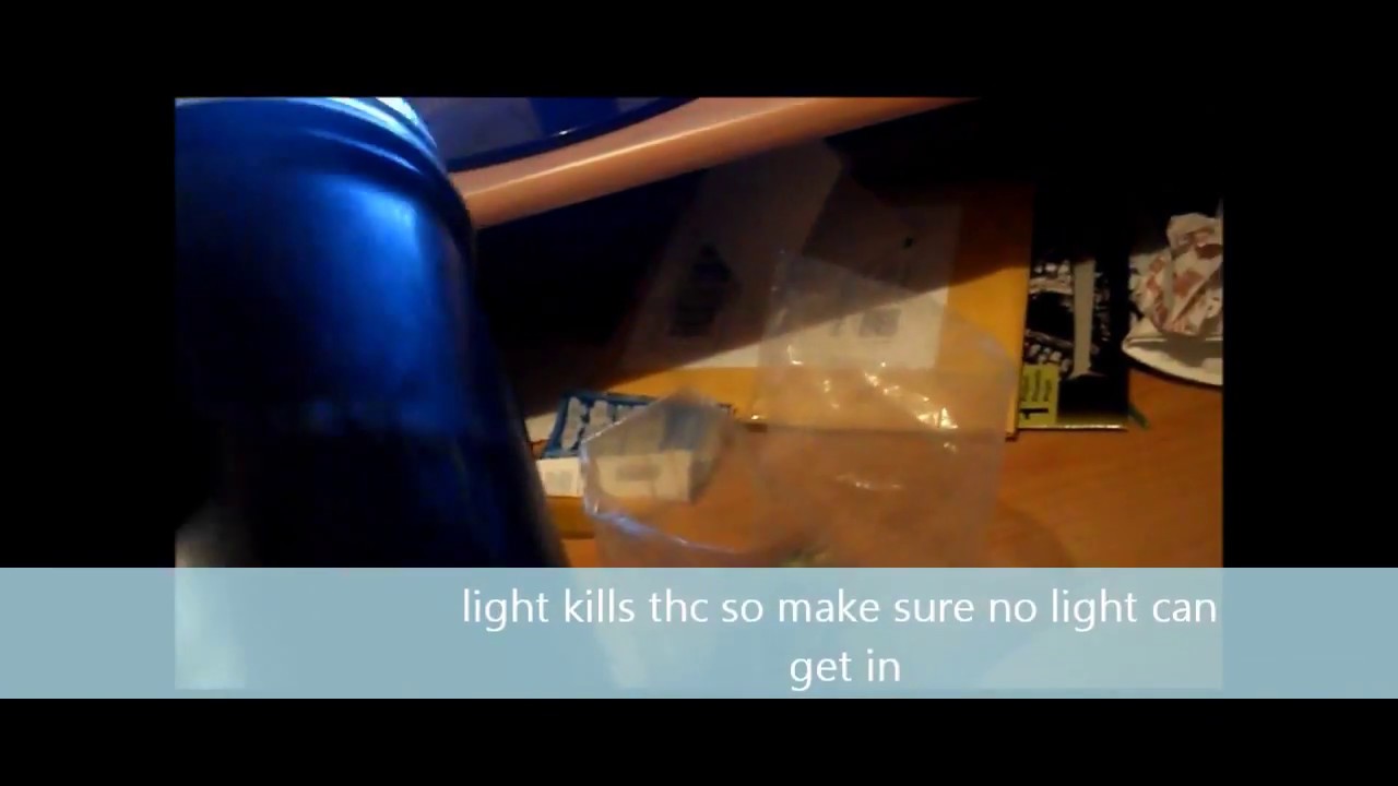 Medical Cannabis tincture also know as the green dragon - YouTube