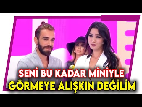 Emel'in Cesur Minisi Kemal Doğulu'yu Şaşırttı - İşte Benim Stilim