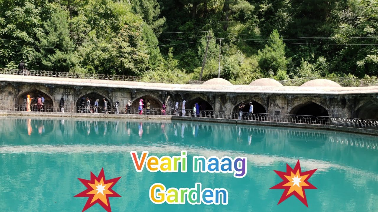 VERINAAG GARDEN BEAUTIFUL SPRING - YouTube