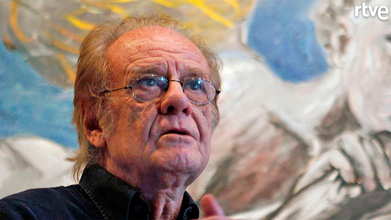 LUIS EDUARDO AUTE | Retrato en vivo - YouTube