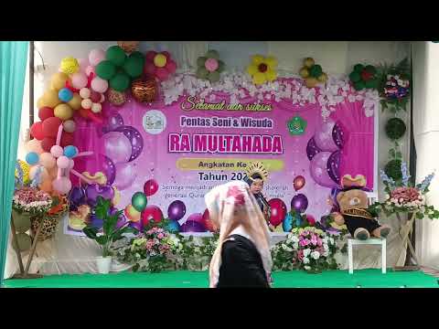 tausiah anak TK (Alea) - YouTube