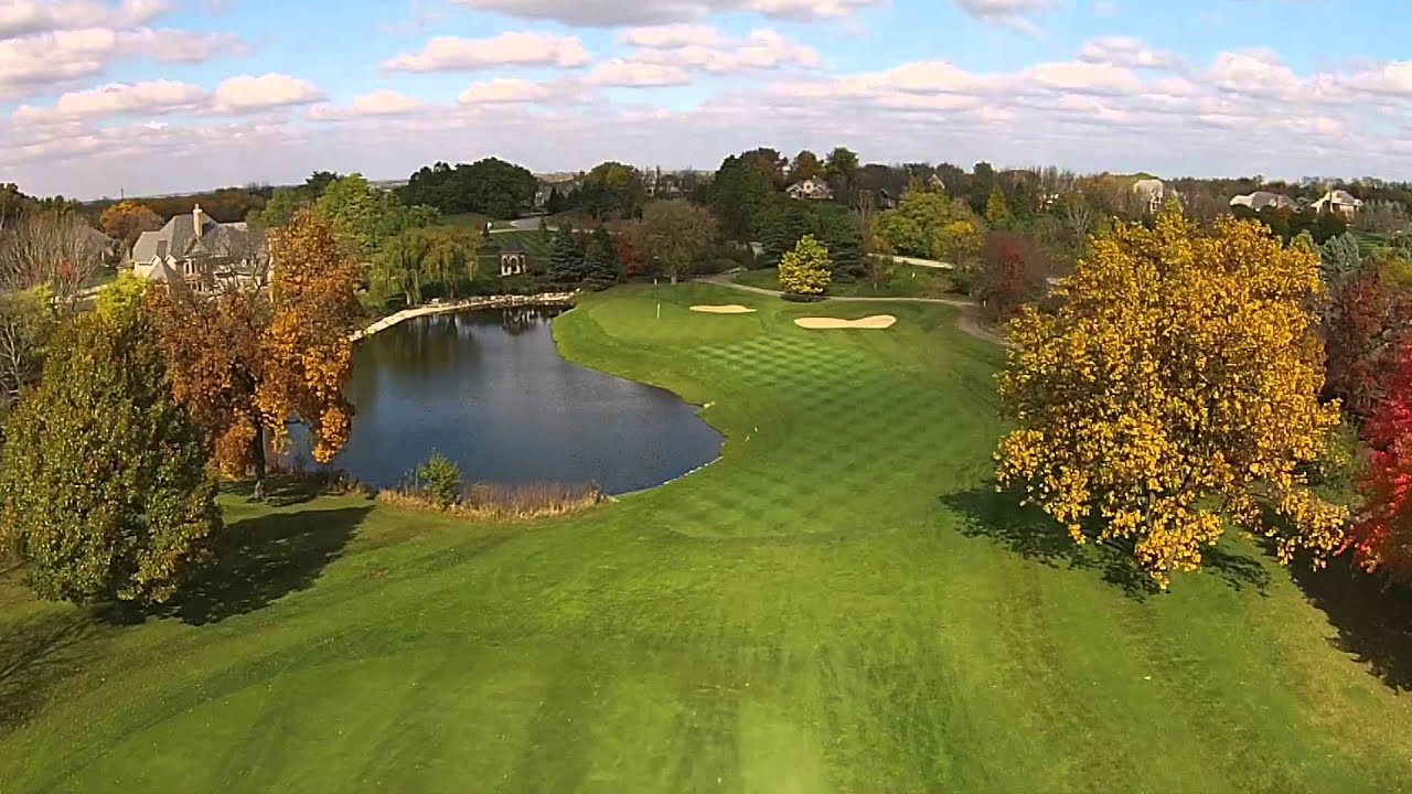 Bull Valley CC Hole #1 Final - YouTube