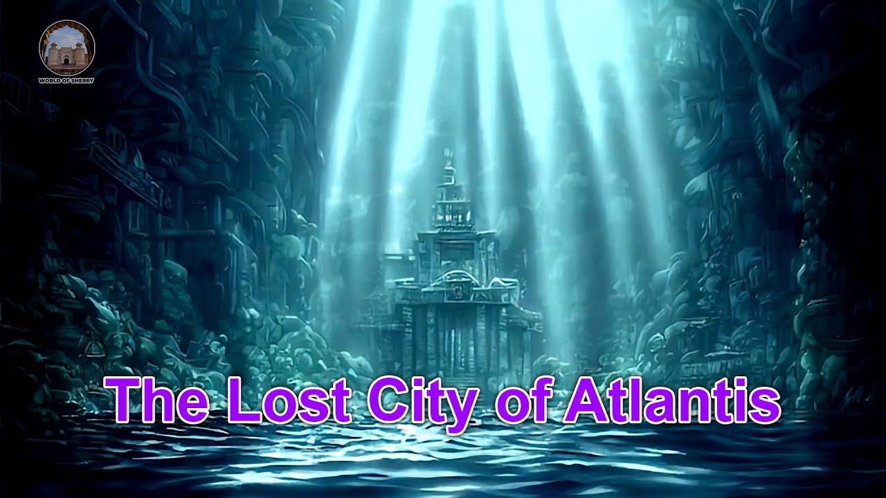 The Lost City of Atlantis Unveiling the Mysteries of an Ancient Enigma ...