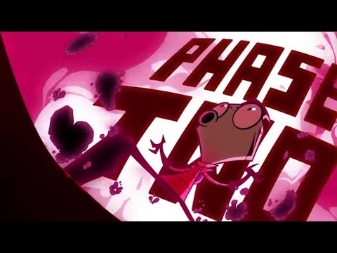 Invader Zim: Enter the florpus! PHASE 2 But something isn't right