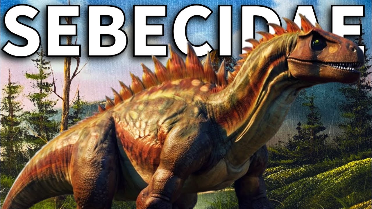 Meet the Sebecidae, Earth's Largest Reptiles Post-Dinosaurs! - YouTube