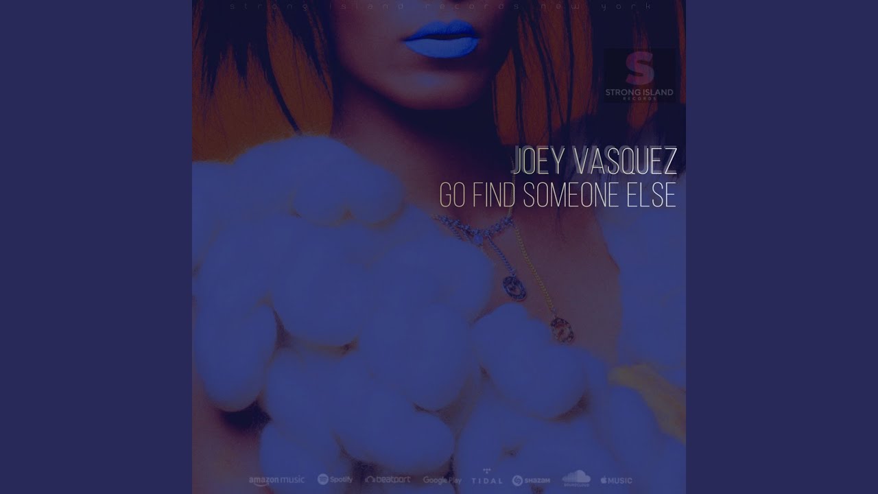 Go Find Someone Else - YouTube