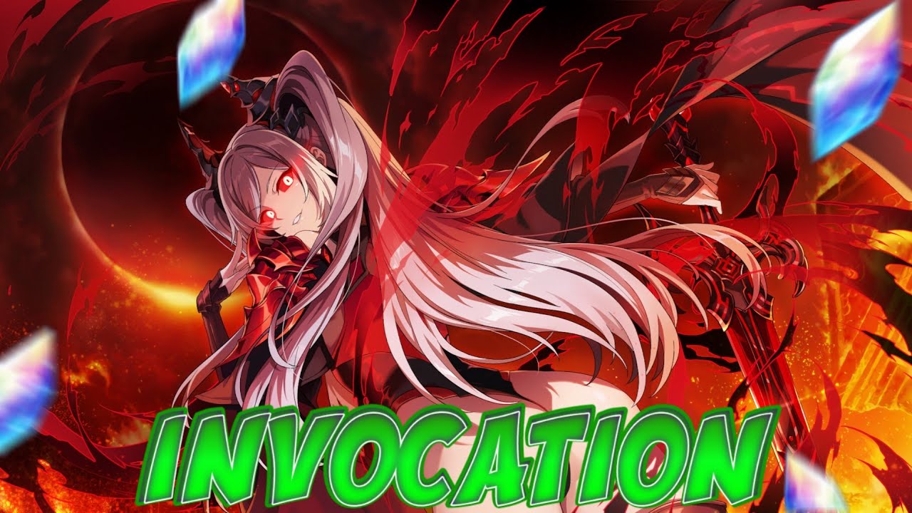 INVOCATION ALEXIA DEMON !!! THE EMINENCE IN SHADOW RPG MASTER OF GARDEN ...