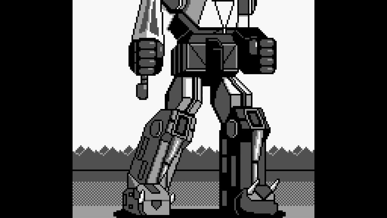 Longplay - Mighty Morphing Power Rangers (Game Boy) - YouTube