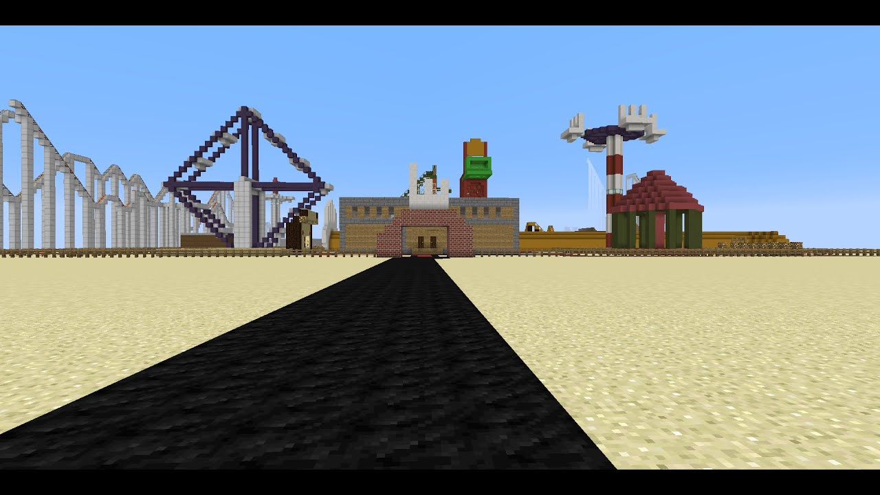 Spongebob Bikini Bottom in Minecraft ep.6 - YouTube