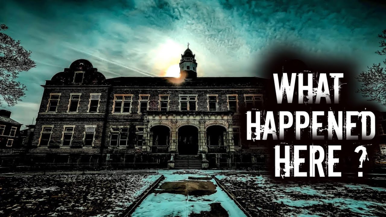 Horrific Story Of One Of The Most Haunted Sanatorium Of Virginia - YouTube