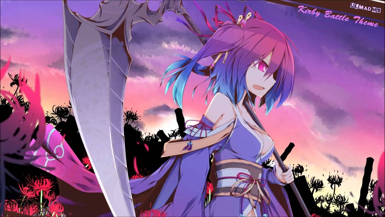 Nightcore - Kirby Battle Theme [HD] - YouTube