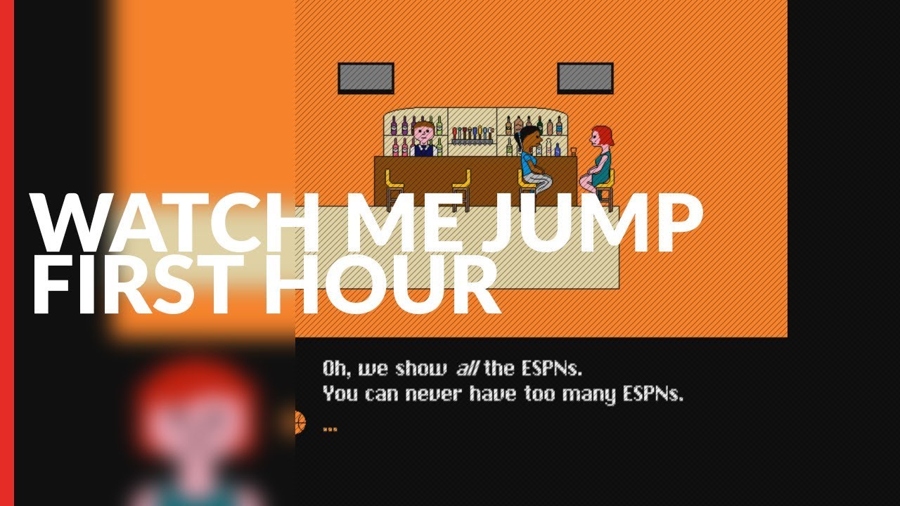 Watch Me Jump | First Hour | Extended Gameplay - YouTube