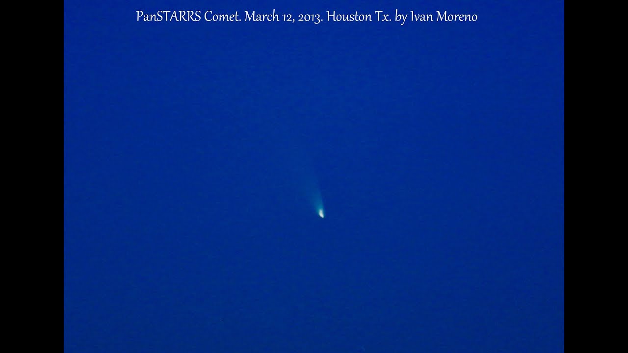 Comet ISON all you need to know. Update September 16, 2013. - YouTube