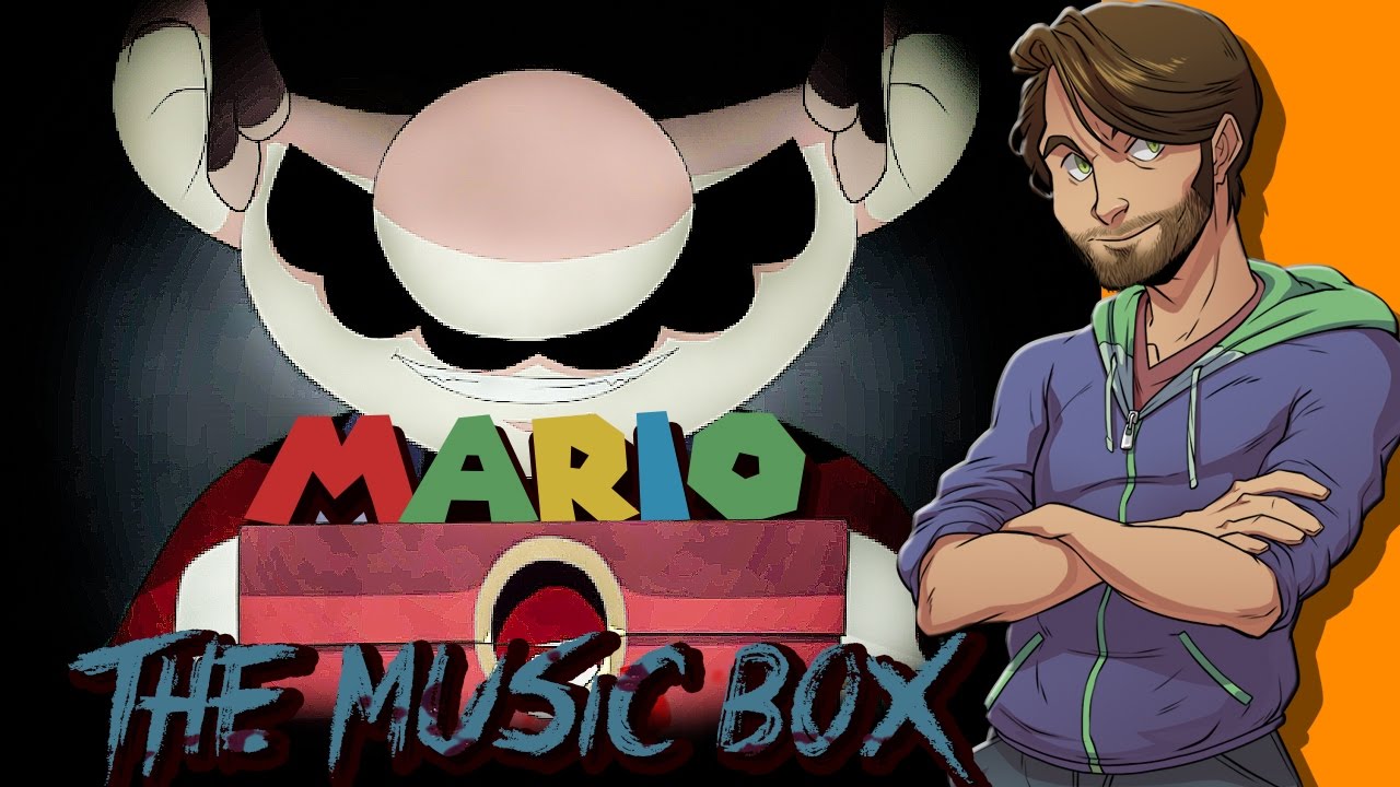 MARIO : THE MUSIC BOX - SpaceHamster - YouTube