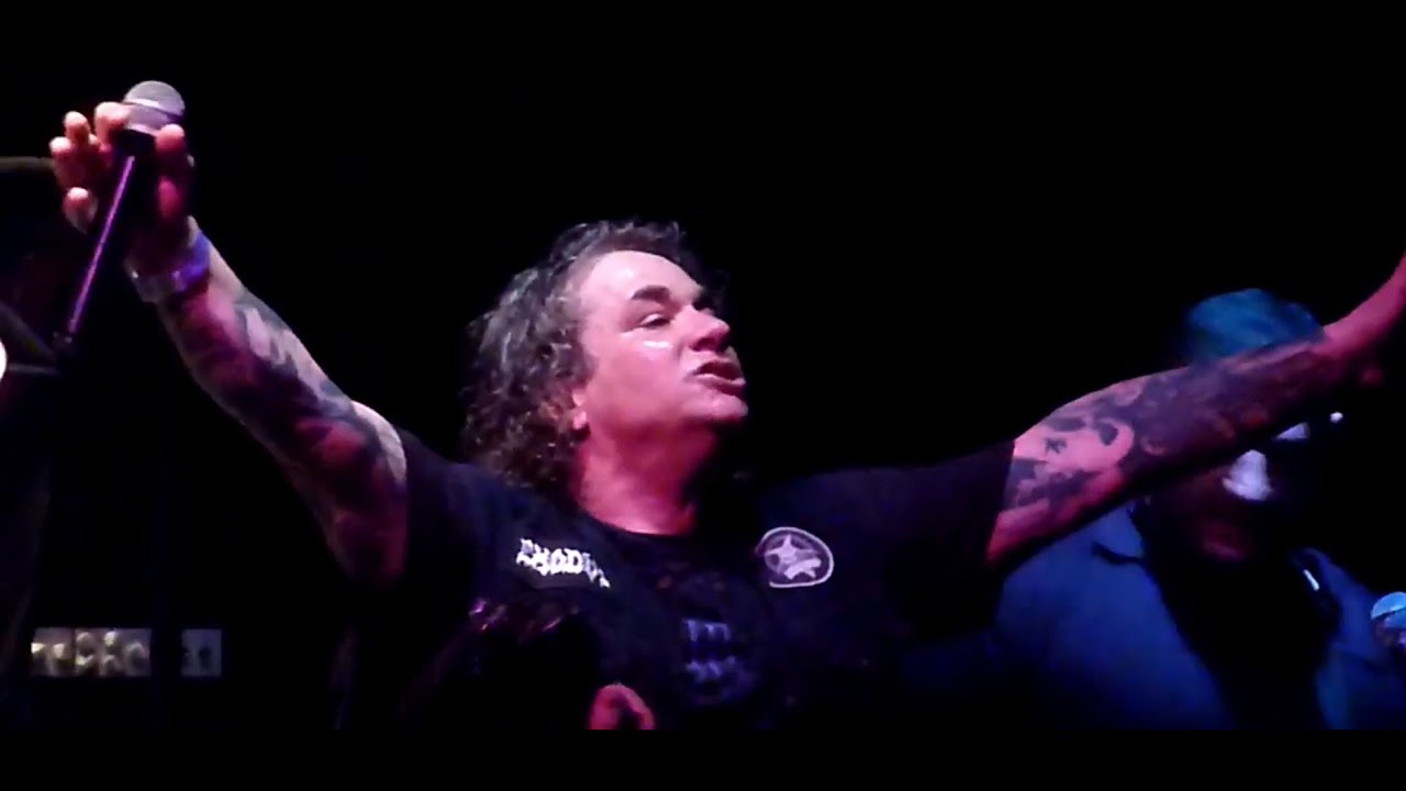 Hatriot - "The Last Act of Defiance” w/Steve Souza – Live 04-13-2019 ...