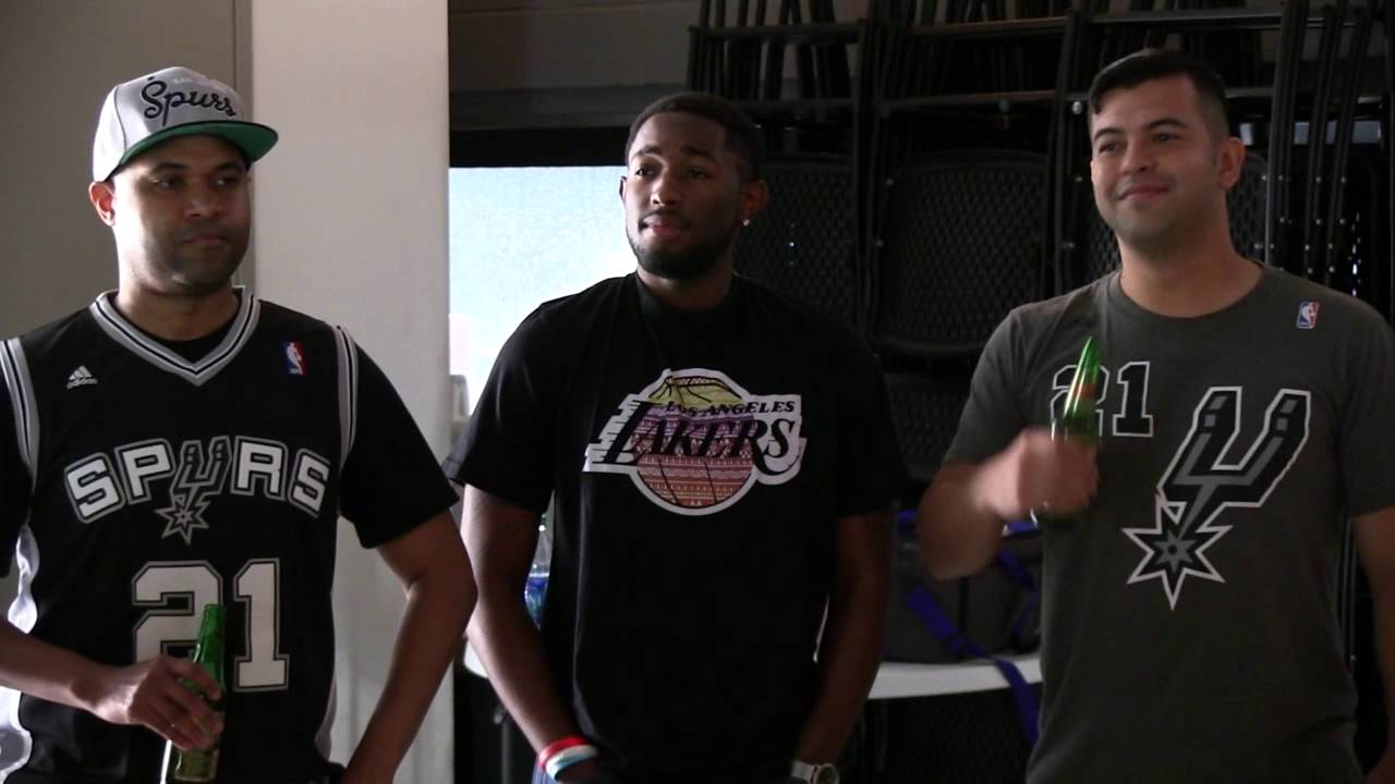 The Incident - Episode #5: NBA Grief Counseling - YouTube