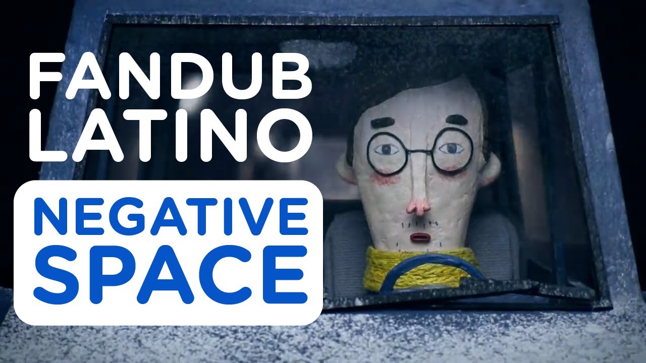 Negative Space (Espacio Negativo) corto stop motion - Fandub Latino ...