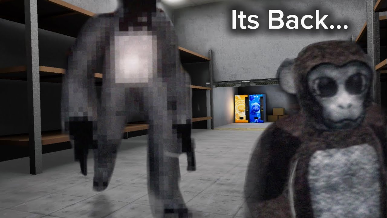 LETHAL APE IS BACK! (Lethal Ape Vr) - YouTube