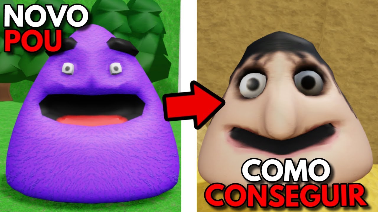 ESSA É A NOVA VERSÃO DO POU DE TERROR DO ROBLOX MAIS ASSUSTADORA DE ...
