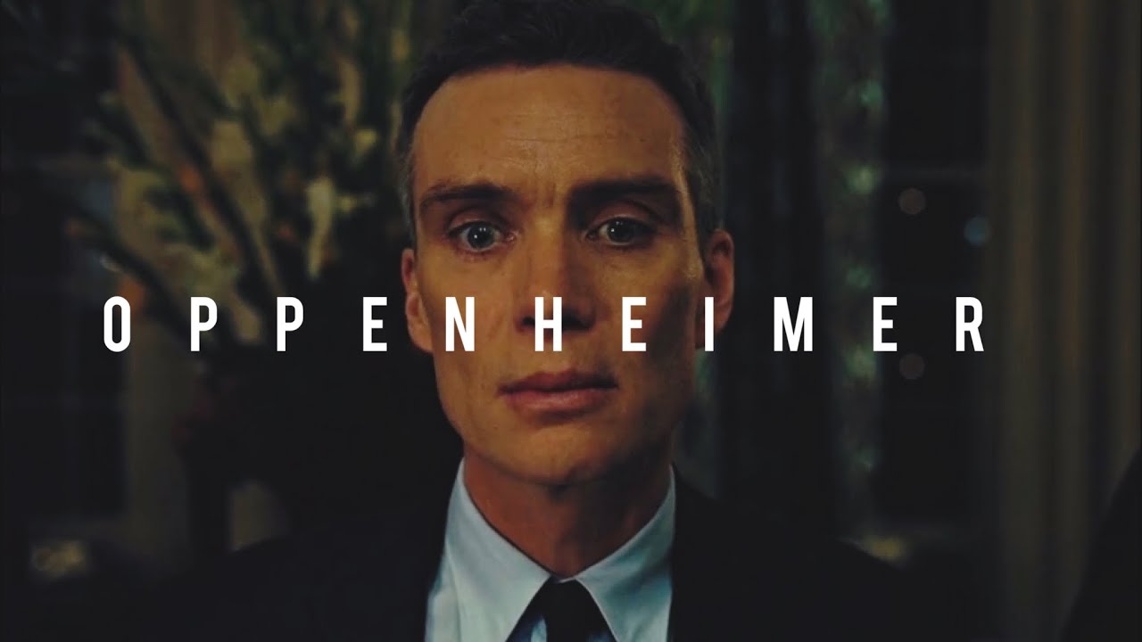 Oppenheimer | 4k edit | “We Might Start A Chain Reaction” | #edit - YouTube