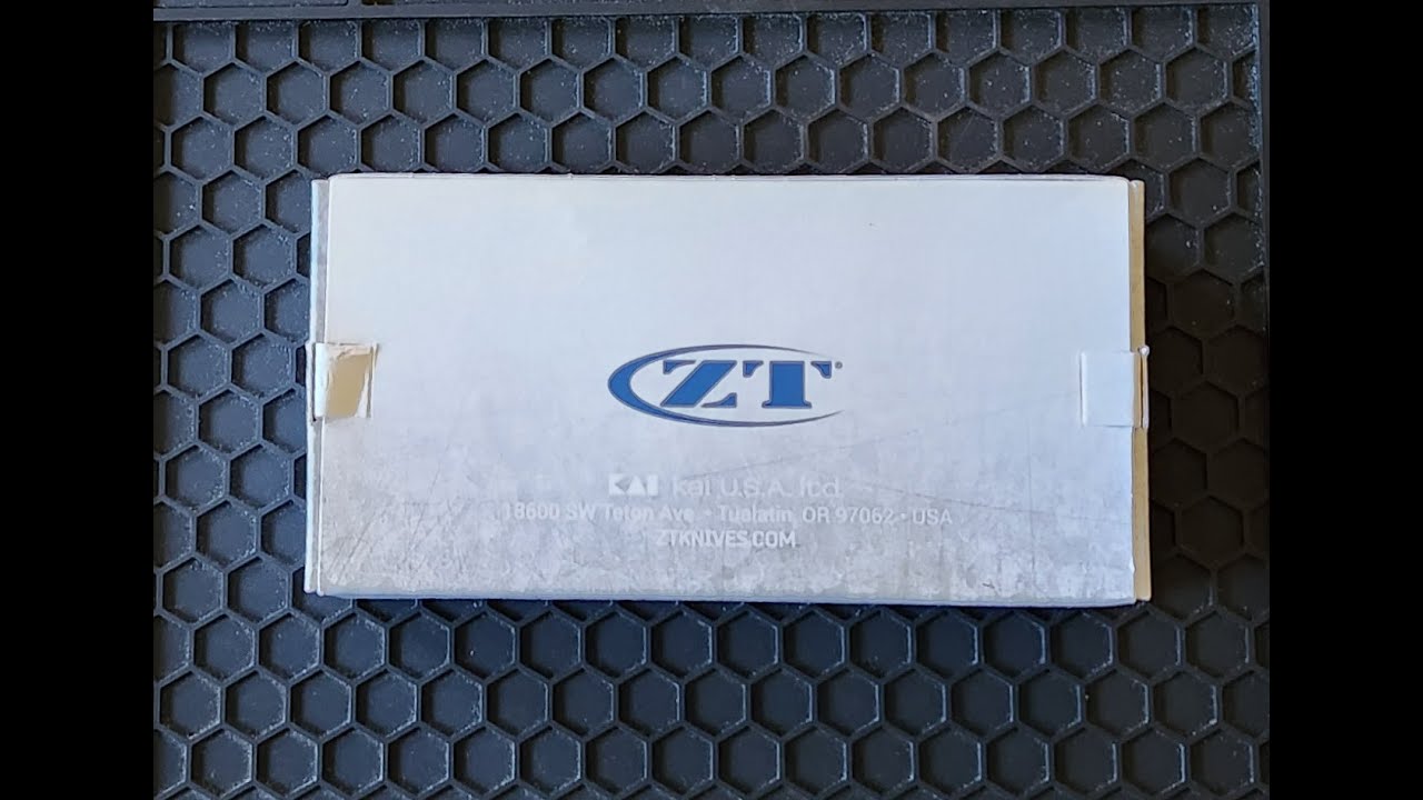 ZT is legendary for it's overbuilt knives. This one lives up to it ...
