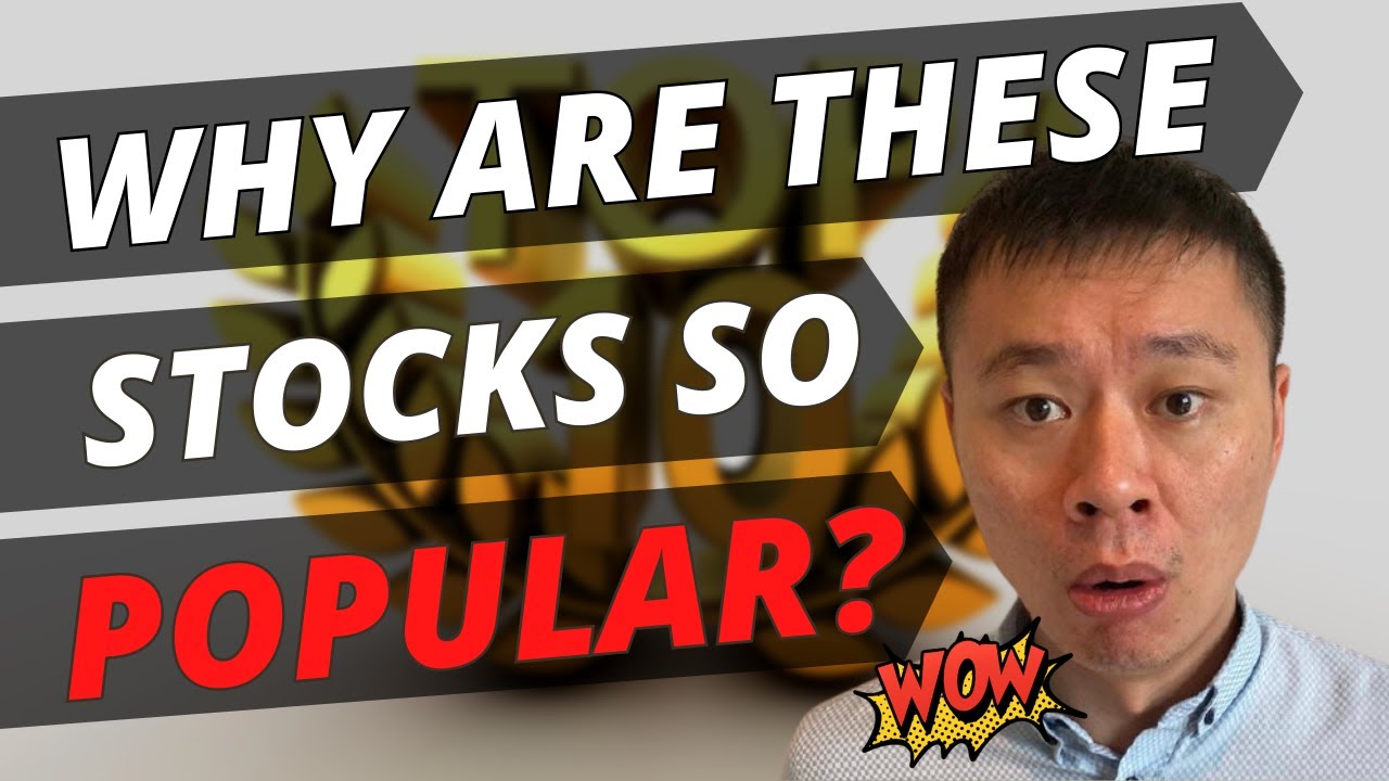 TOP 10 MOST TRADED US STOCKS! 💥 WHAT YOU NEED TO KNOW! - YouTube
