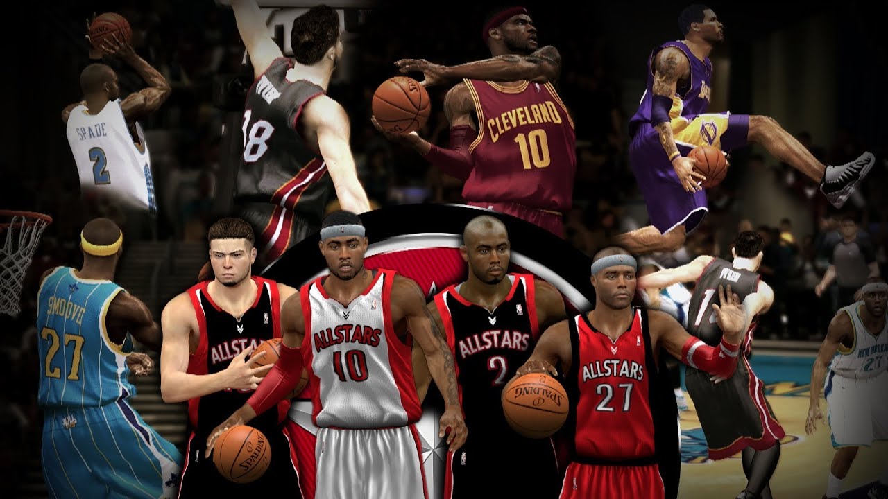 NBA 2K14 - Commentators Trailer and Gameplay - YouTube