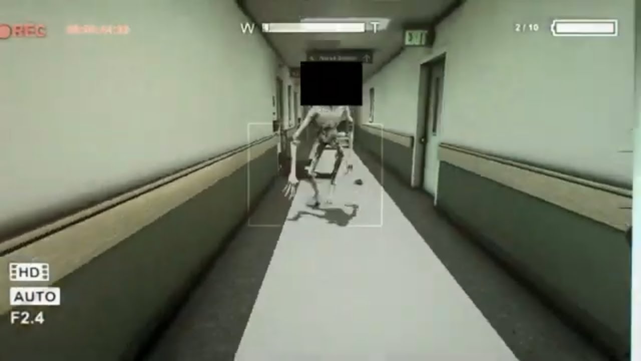 SCP-Found Footage(Part 2)-GMOD REALISM - YouTube
