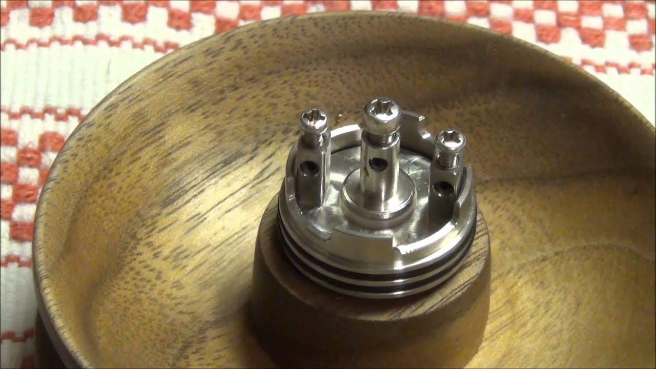 revel rdta from ehpro + build!! - YouTube