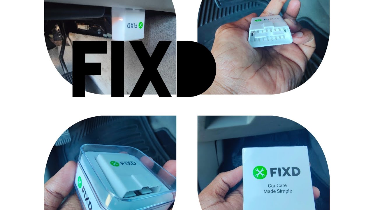 Fixed obd 2 scanner unboxing | Fixed obd 2 scanner review and first ...