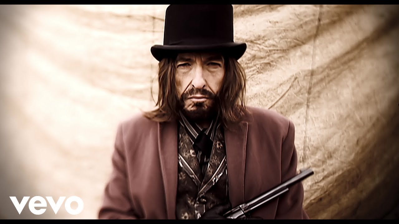 Bob Dylan - 'Cross the Green Mountain (Official HD Video) - YouTube