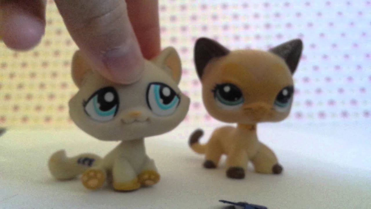 ♥D.I.Y How To Make A LPS Flower ♥ - YouTube