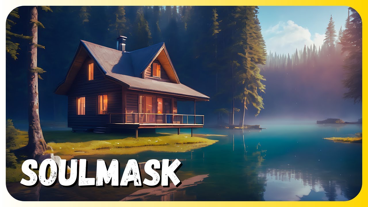 Building Our First Little Cabin! - YouTube