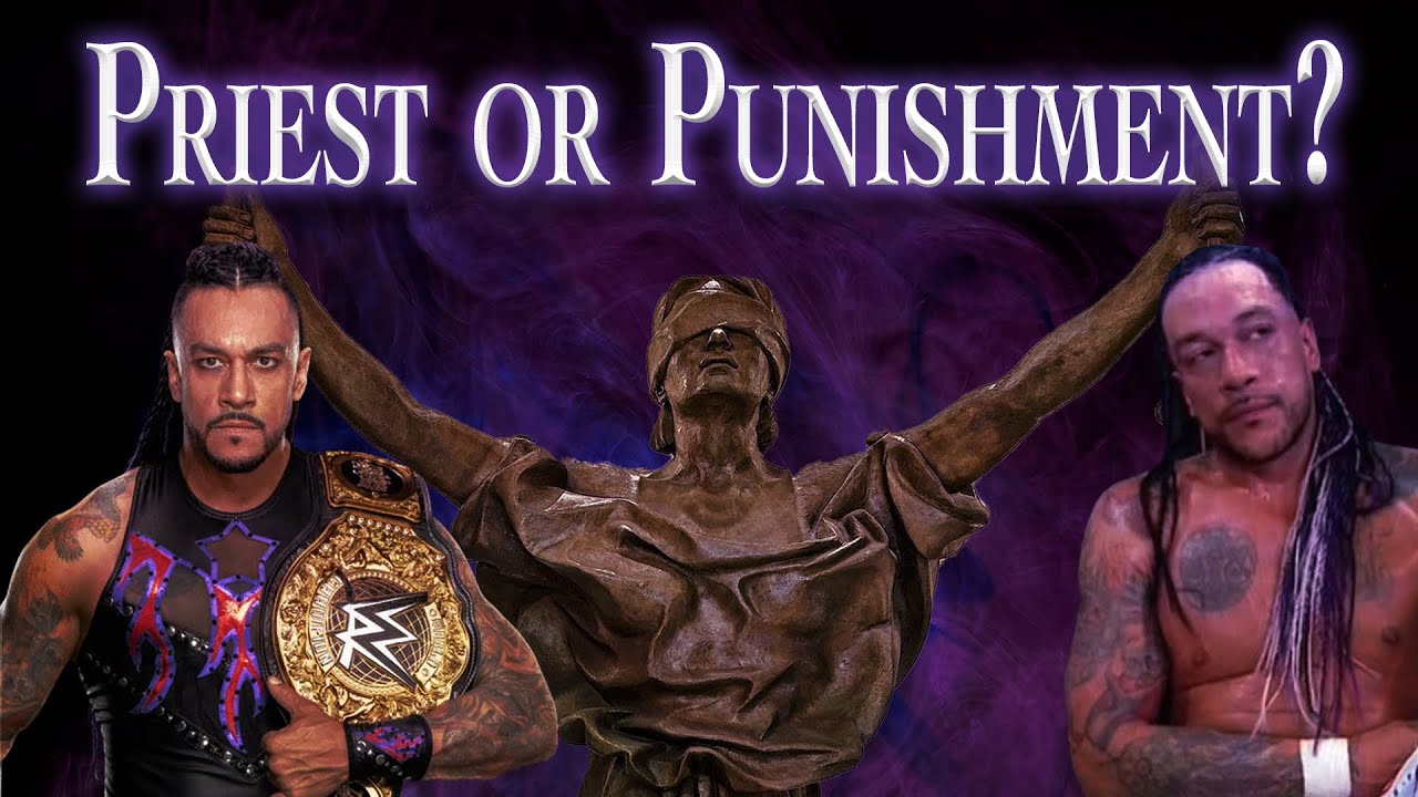 8-BIT Perspective: PRIEST or PUNISHMENT - YouTube