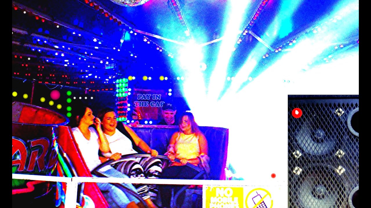 SOUND MACHINES © (Breathtaking Fairground Music Video) - YouTube