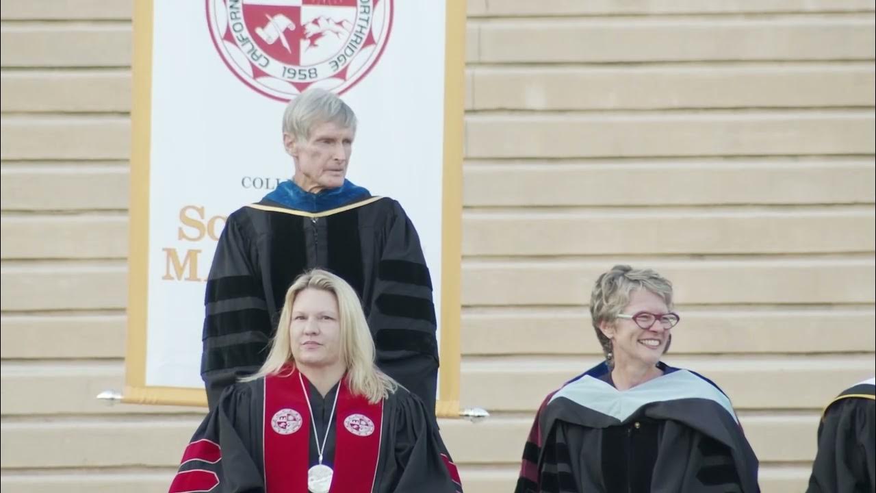 2022 New Student Convocation - YouTube