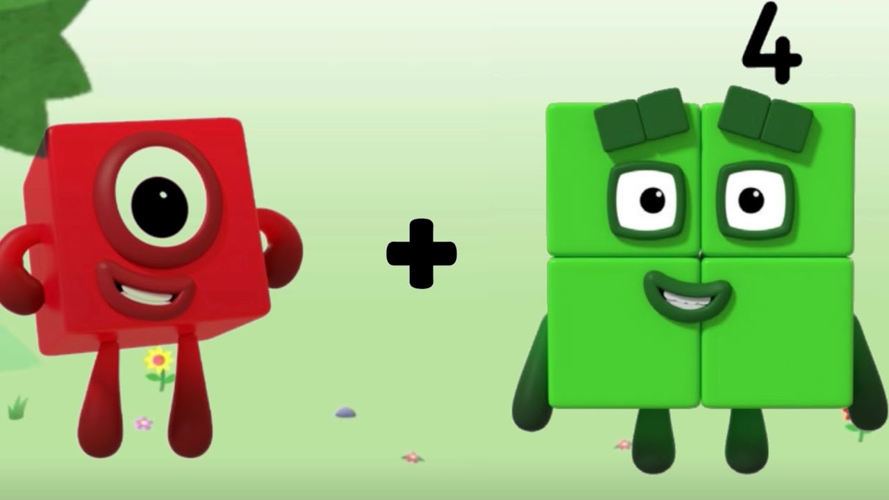 Numberblocks Numbers Educational Kids Games - Learn to Count with ...