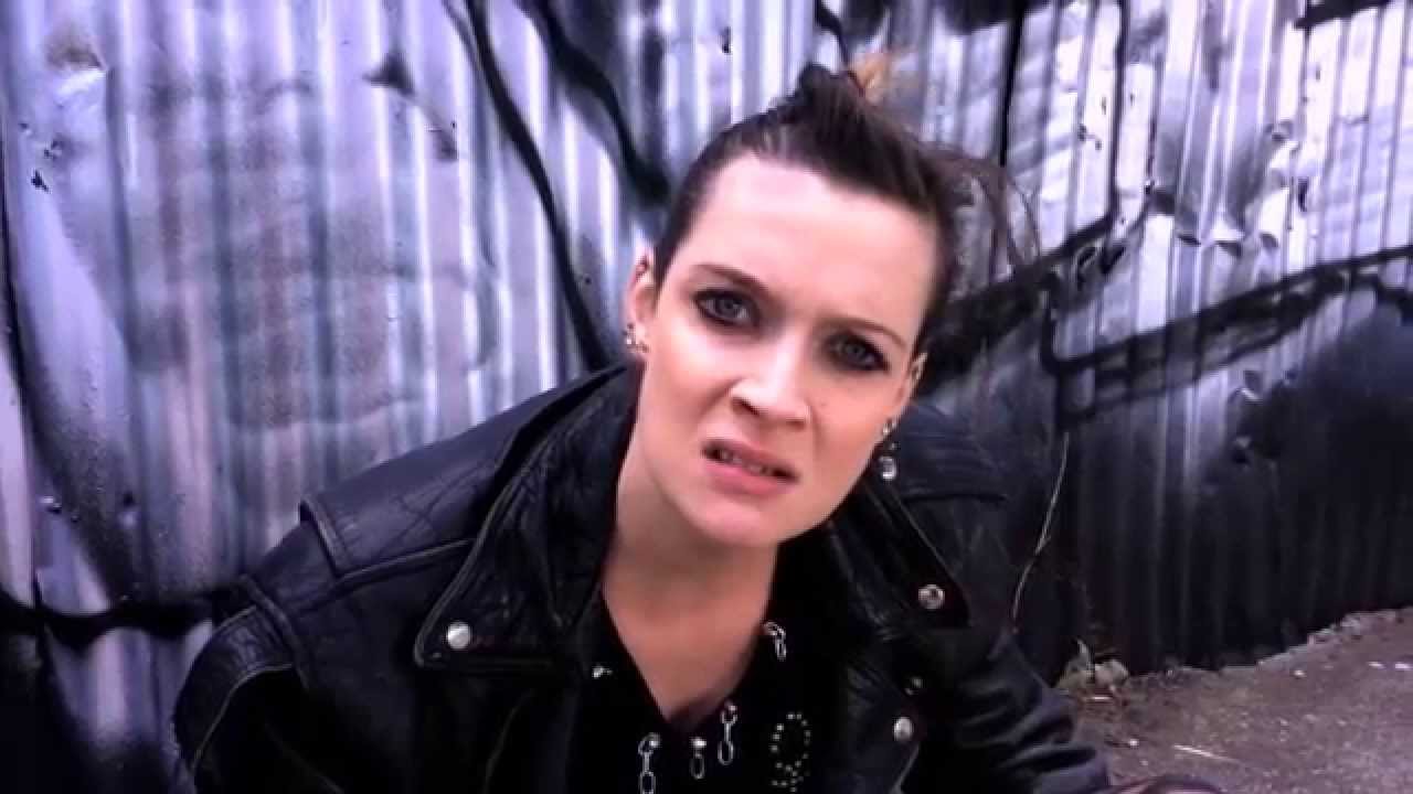 TEN FACES OF ANNA: PUNK - YouTube