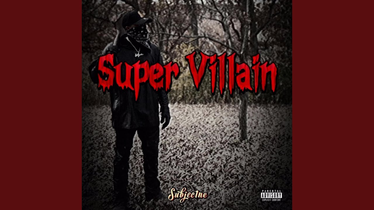 Super Villain (Intro) - YouTube