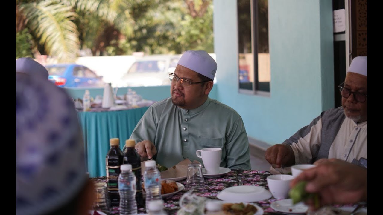 Event Video | Kuliah Dhuha bersama USTAZ ZARIFI MOHAMAD DAUD - YouTube