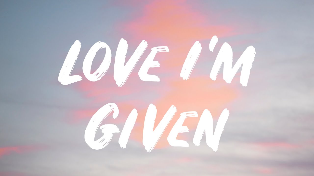 Ellie Goulding - Love I'm Given (Lyrics) - YouTube