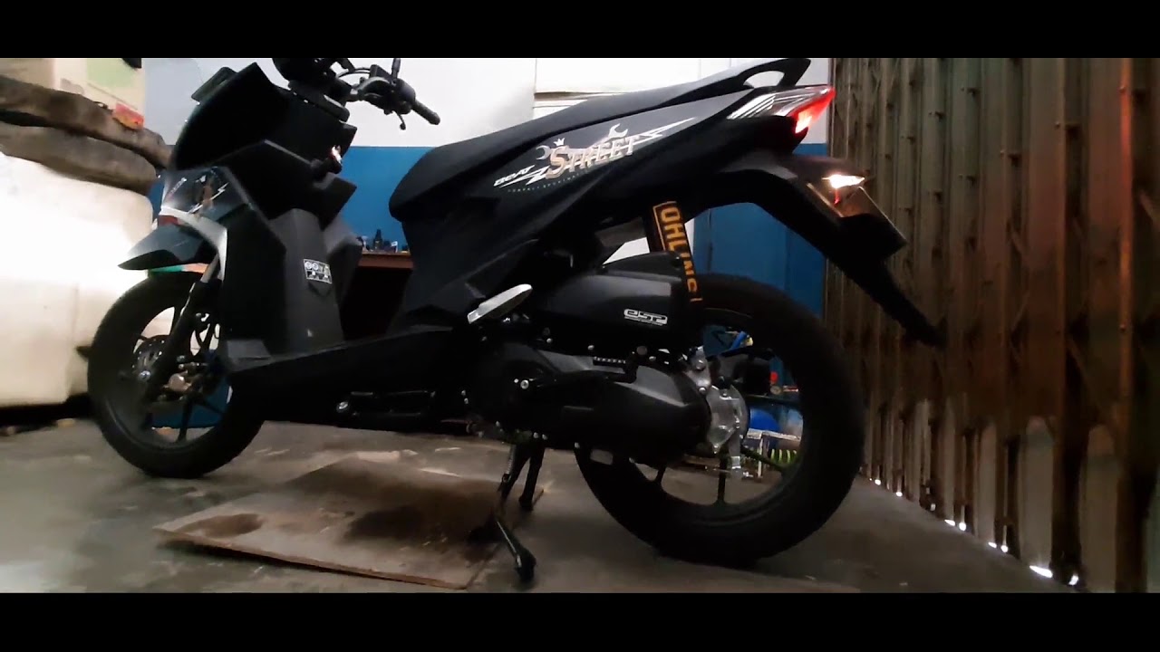 SUARA MESIN ALL NEW BEAT STREET 2020 KEYLESS (HEADSET / EARPHONE ...