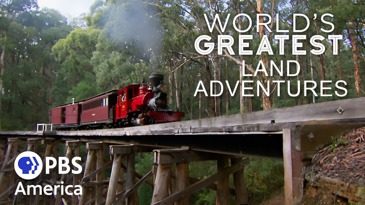 World's Greatest Journeys - Land Adventures (2018) | Full Documentary ...