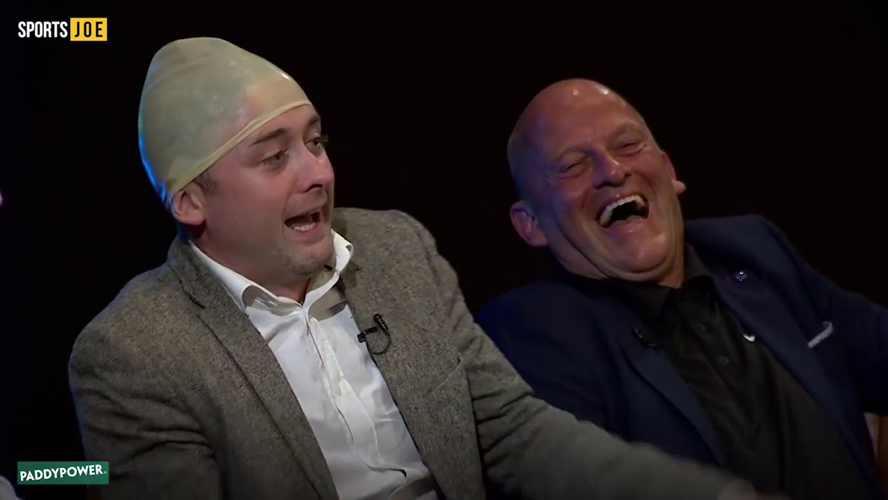Ger Loughnane Meets Ger Loughnane for the First Time! - YouTube