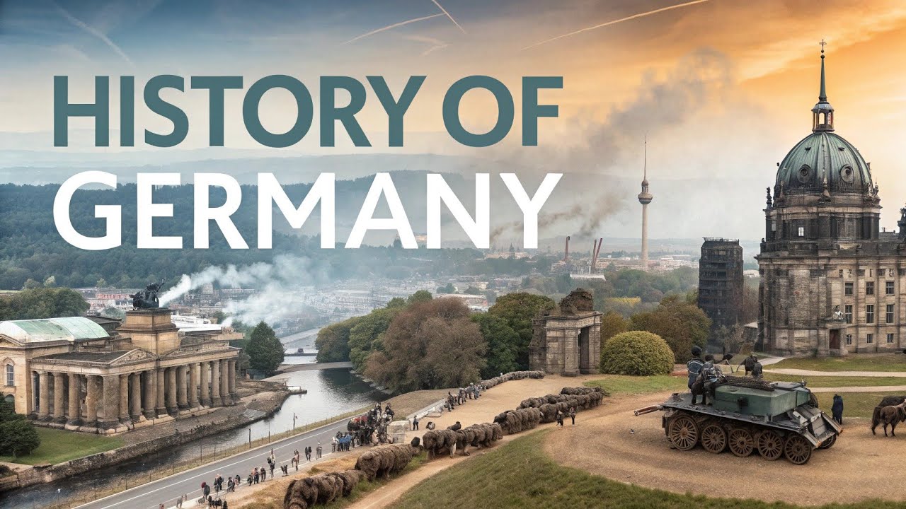 History of Germany (Documentary) | Die komplette Geschichte ...