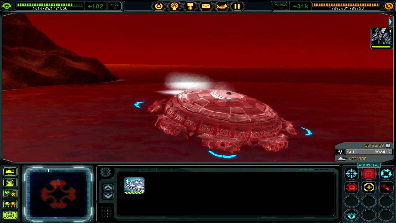 Supreme-Commander Aeon-Experimental Units-(HD) - YouTube