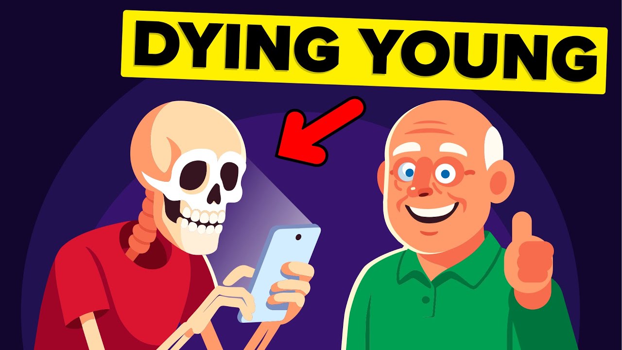The Gen Z Health Crisis No One Expected - YouTube