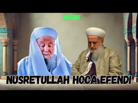 Mektubat - Nusretullah Hoca Efendi